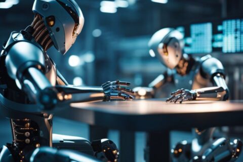 Advancements In AI - The Evolution Of Automation Technology
