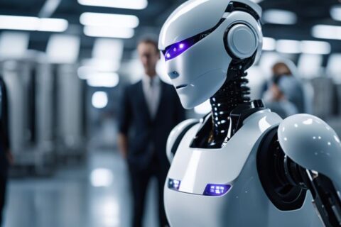 AI In Robotics - The Key To Enhanced Productivity