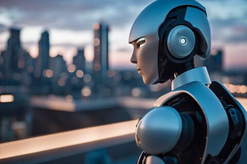 The Rise Of Robotics - Exploring The Impact Of AI On Society