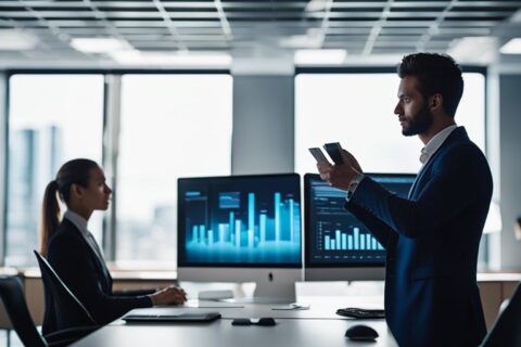 How Do Smart Devices Enhance Efficiency In The Workplace?